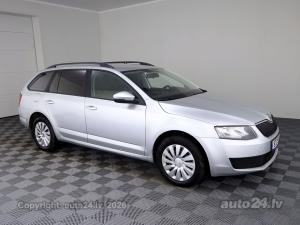 Grey Skoda Octavia 2013 in Tallinn, with an engine capacity of 2.00 L and mileage of 419 thousand km for 2999 €, photo  on AUTOMOTO.COM.LV