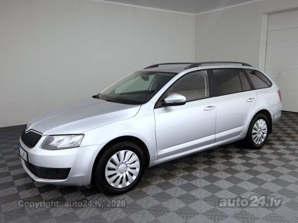 Grey Skoda Octavia 2013 in Tallinn, with an engine capacity of 2.00 L and mileage of 419 thousand km for 2999 €, photo 2 on AUTOMOTO.COM.LV