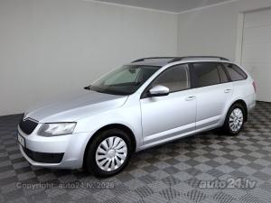 Grey Skoda Octavia 2013 in Tallinn, with an engine capacity of 2.00 L and mileage of 419 thousand km for 2999 €, photo 3 on AUTOMOTO.COM.LV