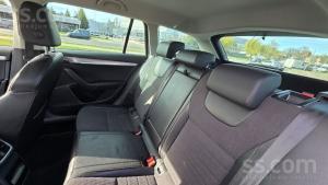Pelēks Skoda Octavia 2013 Rīga, ar dzinēja tilpumu 2.00 L un nobraukumu 289 tūkst. km par 4490 €, foto 9 vietnē AUTOMOTO.COM.LV