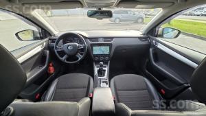 Pelēks Skoda Octavia 2013 Rīga, ar dzinēja tilpumu 2.00 L un nobraukumu 289 tūkst. km par 4490 €, foto 11 vietnē AUTOMOTO.COM.LV