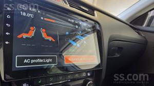 Pelēks Skoda Octavia 2013 Rīga, ar dzinēja tilpumu 2.00 L un nobraukumu 289 tūkst. km par 4490 €, foto 17 vietnē AUTOMOTO.COM.LV