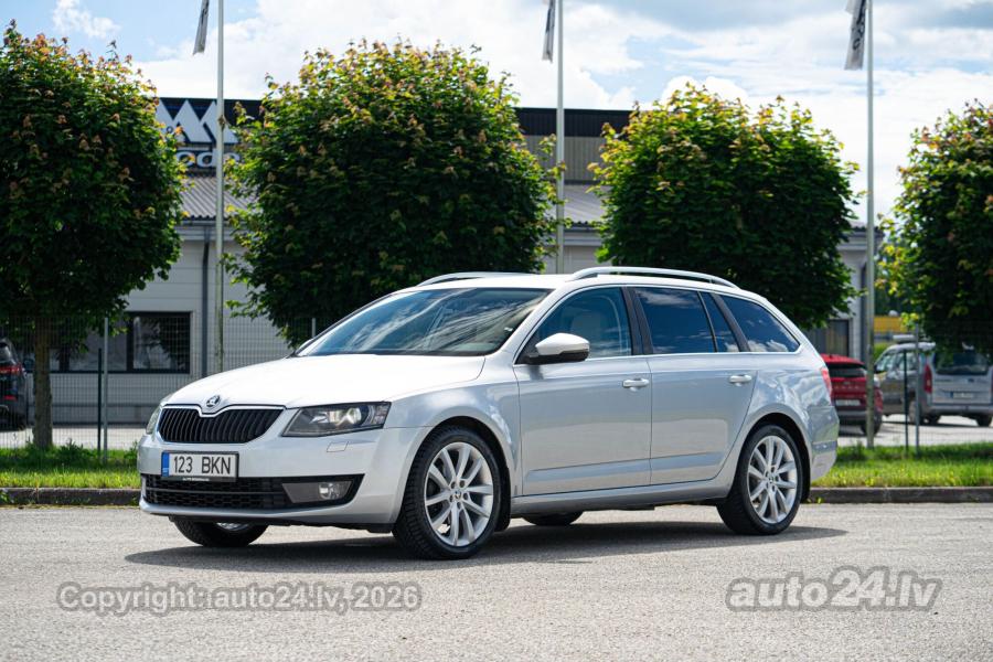Grey Skoda Octavia 2013 in Tartu, with an engine capacity of 1.40 L and mileage of 157 thousand km for 7400 €, photo 1 on AUTOMOTO.COM.LV