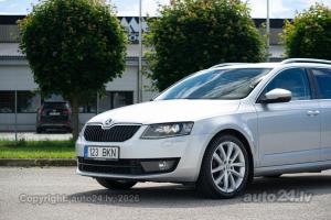 Grey Skoda Octavia 2013 in Tartu, with an engine capacity of 1.40 L and mileage of 157 thousand km for 7400 €, photo 3 on AUTOMOTO.COM.LV