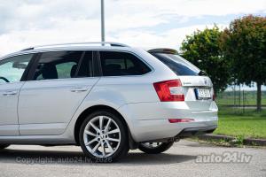 Grey Skoda Octavia 2013 in Tartu, with an engine capacity of 1.40 L and mileage of 157 thousand km for 7400 €, photo 5 on AUTOMOTO.COM.LV