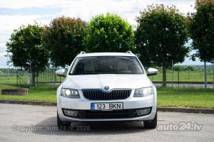 Grey Skoda Octavia 2013 in Tartu, with an engine capacity of 1.40 L and mileage of 157 thousand km for 7400 €, photo 6 on AUTOMOTO.COM.LV