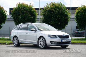 Grey Skoda Octavia 2013 in Tartu, with an engine capacity of 1.40 L and mileage of 157 thousand km for 7400 €, photo 7 on AUTOMOTO.COM.LV
