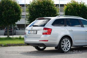 Grey Skoda Octavia 2013 in Tartu, with an engine capacity of 1.40 L and mileage of 157 thousand km for 7400 €, photo 9 on AUTOMOTO.COM.LV