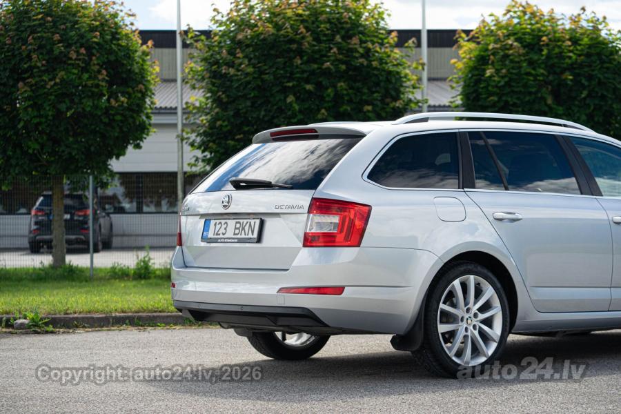 Grey Skoda Octavia 2013 in Tartu, with an engine capacity of 1.40 L and mileage of 157 thousand km for 7400 €, photo 9 on AUTOMOTO.COM.LV