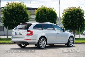 Grey Skoda Octavia 2013 in Tartu, with an engine capacity of 1.40 L and mileage of 157 thousand km for 7400 €, photo 10 on AUTOMOTO.COM.LV