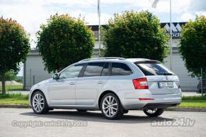 Grey Skoda Octavia 2013 in Tartu, with an engine capacity of 1.40 L and mileage of 157 thousand km for 7400 €, photo 12 on AUTOMOTO.COM.LV