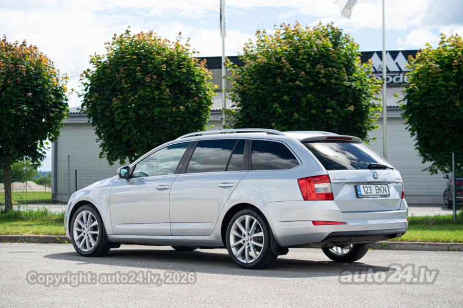 Grey Skoda Octavia 2013 in Tartu, with an engine capacity of 1.40 L and mileage of 157 thousand km for 7400 €, photo 12 on AUTOMOTO.COM.LV