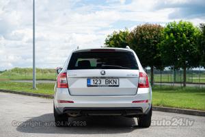 Grey Skoda Octavia 2013 in Tartu, with an engine capacity of 1.40 L and mileage of 157 thousand km for 7400 €, photo 13 on AUTOMOTO.COM.LV