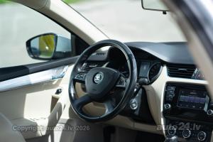 Grey Skoda Octavia 2013 in Tartu, with an engine capacity of 1.40 L and mileage of 157 thousand km for 7400 €, photo 14 on AUTOMOTO.COM.LV