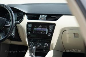 Grey Skoda Octavia 2013 in Tartu, with an engine capacity of 1.40 L and mileage of 157 thousand km for 7400 €, photo 15 on AUTOMOTO.COM.LV