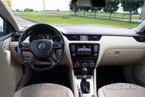 Grey Skoda Octavia 2013 in Tartu, with an engine capacity of 1.40 L and mileage of 157 thousand km for 7400 €, photo 17 on AUTOMOTO.COM.LV