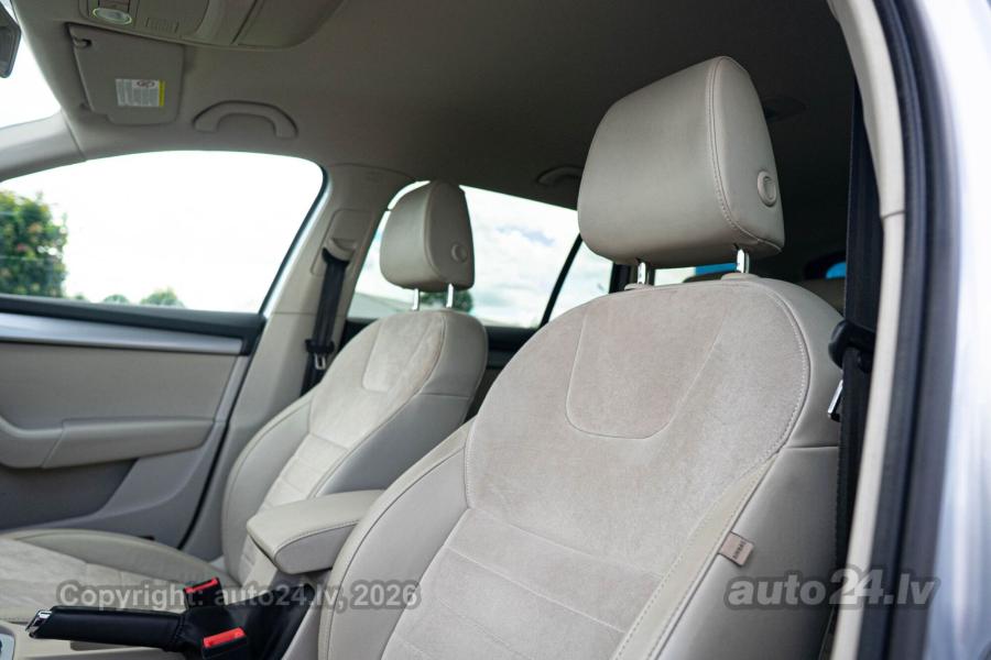 Grey Skoda Octavia 2013 in Tartu, with an engine capacity of 1.40 L and mileage of 157 thousand km for 7400 €, photo 19 on AUTOMOTO.COM.LV