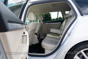 Grey Skoda Octavia 2013 in Tartu, with an engine capacity of 1.40 L and mileage of 157 thousand km for 7400 €, photo 20 on AUTOMOTO.COM.LV