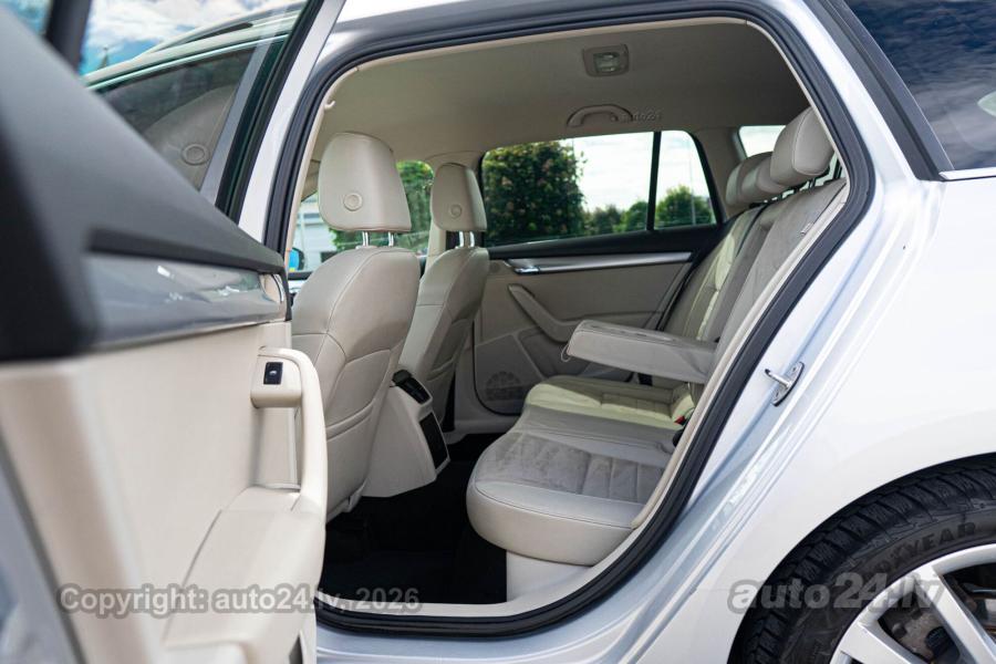 Grey Skoda Octavia 2013 in Tartu, with an engine capacity of 1.40 L and mileage of 157 thousand km for 7400 €, photo 20 on AUTOMOTO.COM.LV