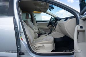Grey Skoda Octavia 2013 in Tartu, with an engine capacity of 1.40 L and mileage of 157 thousand km for 7400 €, photo 22 on AUTOMOTO.COM.LV