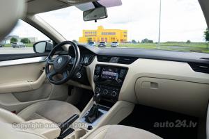 Grey Skoda Octavia 2013 in Tartu, with an engine capacity of 1.40 L and mileage of 157 thousand km for 7400 €, photo 23 on AUTOMOTO.COM.LV
