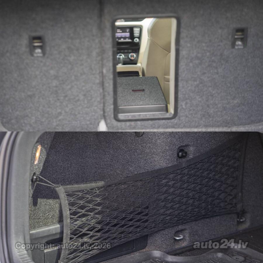 Grey Skoda Octavia 2013 in Tartu, with an engine capacity of 1.40 L and mileage of 157 thousand km for 7400 €, photo 29 on AUTOMOTO.COM.LV