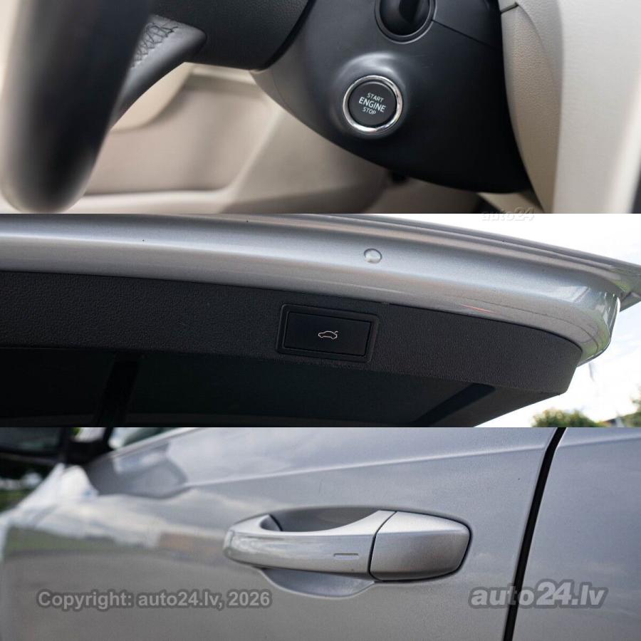 Grey Skoda Octavia 2013 in Tartu, with an engine capacity of 1.40 L and mileage of 157 thousand km for 7400 €, photo 31 on AUTOMOTO.COM.LV