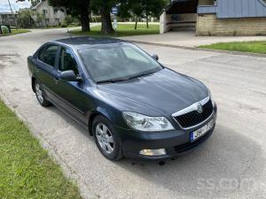 Pelēks Skoda Octavia 2013 Tukums, ar dzinēja tilpumu 1.60 L un nobraukumu 0 tūkst. km par 1750 €, foto 4 vietnē AUTOMOTO.COM.LV