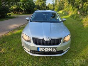 Grey Skoda Octavia 2013 in Jurmala, with an engine capacity of 1.60 L and mileage of 384 thousand km for 2500 €, photo  on AUTOMOTO.COM.LV
