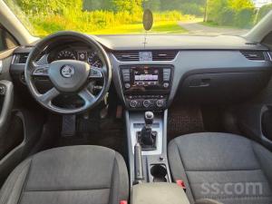 Pelēks Skoda Octavia 2013 Jūrmala, ar dzinēja tilpumu 1.60 L un nobraukumu 384 tūkst. km par 2500 €, foto 12 vietnē AUTOMOTO.COM.LV