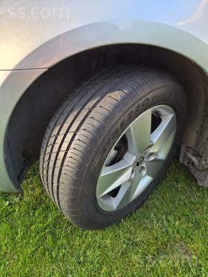 Pelēks Skoda Octavia 2013 Jūrmala, ar dzinēja tilpumu 1.60 L un nobraukumu 384 tūkst. km par 2500 €, foto 14 vietnē AUTOMOTO.COM.LV