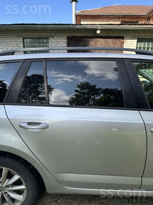 Pelēks Skoda Octavia 2013 Valmiera, ar dzinēja tilpumu 1.60 L un nobraukumu 341 tūkst. km par 2000 €, foto 8 vietnē AUTOMOTO.COM.LV
