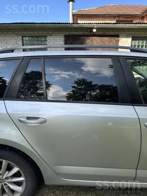Pelēks Skoda Octavia 2013 Valmiera, ar dzinēja tilpumu 1.60 L un nobraukumu 341 tūkst. km par 2000 €, foto 9 vietnē AUTOMOTO.COM.LV