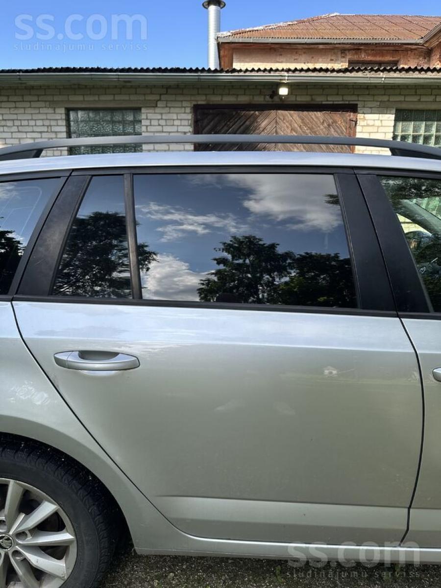 Pelēks Skoda Octavia 2013 Valmiera, ar dzinēja tilpumu 1.60 L un nobraukumu 341 tūkst. km par 2000 €, foto 9 vietnē AUTOMOTO.COM.LV