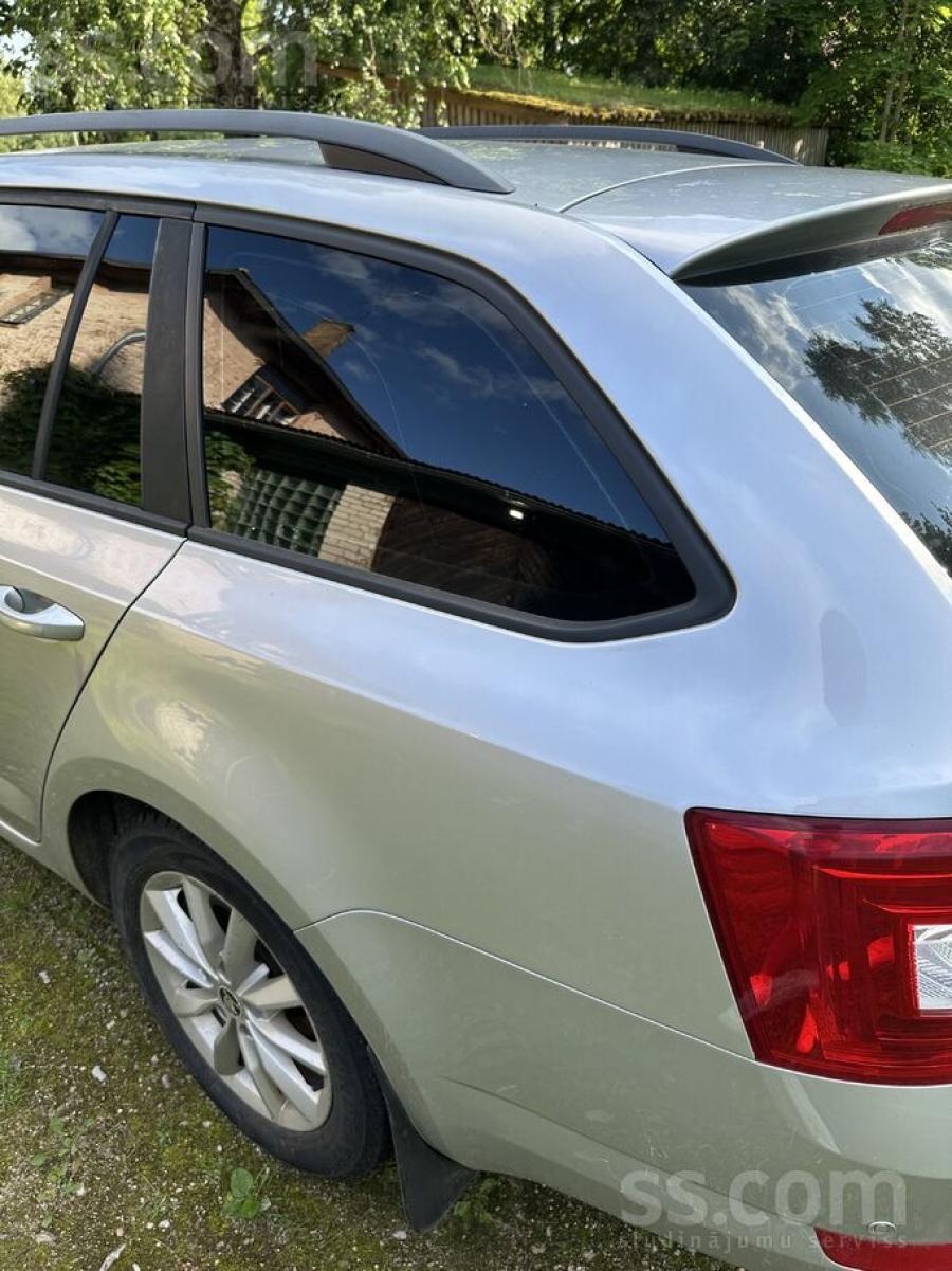 Pelēks Skoda Octavia 2013 Valmiera, ar dzinēja tilpumu 1.60 L un nobraukumu 341 tūkst. km par 2000 €, foto 10 vietnē AUTOMOTO.COM.LV