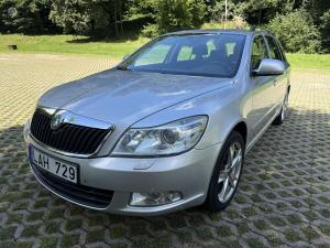 Pelēks Skoda Octavia 2013 Viļņa, ar dzinēja tilpumu 1.80 L un nobraukumu 230 tūkst. km par 4000 €, foto  vietnē AUTOMOTO.COM.LV