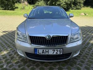 Серый Шкода Октавия 2013 в Вильнюс, объемом двигателя 1.80 л и пробегом 230 тыс. км за 4000 €, фото 6 на AUTOMOTO.COM.LV