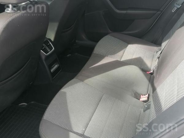 Pelēks Skoda Octavia 2013 Valmiera, ar dzinēja tilpumu 1.60 L un nobraukumu 289 tūkst. km par 5900 €, foto 10 vietnē AUTOMOTO.COM.LV