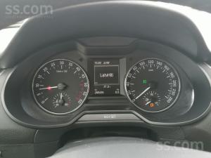 Серый Шкода Октавия 2013 в Валмиера, объемом двигателя 1.60 л и пробегом 289 тыс. км за 5900 €, фото 21 на AUTOMOTO.COM.LV