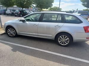 Pelēks Skoda Octavia 2013 Tauragė, ar dzinēja tilpumu 1.60 L un nobraukumu 265 tūkst. km par 4500 €, foto 3 vietnē AUTOMOTO.COM.LV