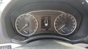 Pelēks Skoda Octavia 2013 Marijampole, ar dzinēja tilpumu 1.97 L un nobraukumu 241 tūkst. km par 3950 €, foto 7 vietnē AUTOMOTO.COM.LV