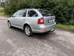 Pelēks Skoda Octavia 2013 Ukmergė, ar dzinēja tilpumu 1.60 L un nobraukumu 222 tūkst. km par 3650 €, foto 4 vietnē AUTOMOTO.COM.LV