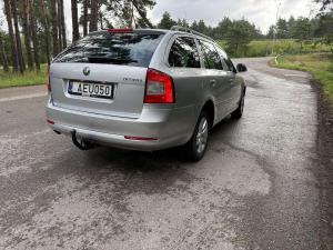 Pelēks Skoda Octavia 2013 Ukmergė, ar dzinēja tilpumu 1.60 L un nobraukumu 222 tūkst. km par 3650 €, foto 5 vietnē AUTOMOTO.COM.LV