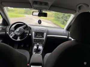 Pelēks Skoda Octavia 2013 Ukmergė, ar dzinēja tilpumu 1.60 L un nobraukumu 222 tūkst. km par 3650 €, foto 6 vietnē AUTOMOTO.COM.LV