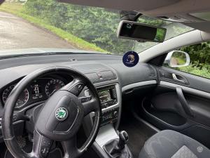 Pelēks Skoda Octavia 2013 Ukmergė, ar dzinēja tilpumu 1.60 L un nobraukumu 222 tūkst. km par 3650 €, foto 8 vietnē AUTOMOTO.COM.LV