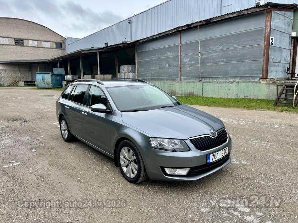 Серый Шкода Октавия 2013 в Рапла, объемом двигателя 1.60 л и пробегом 270 тыс. км за 3999 €, фото 7 на AUTOMOTO.COM.LV