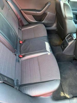 Grey Skoda Octavia 2013 in Jurbarkas, with an engine capacity of 1.97 L and mileage of 300 thousand km for 5565 €, photo 23 on AUTOMOTO.COM.LV
