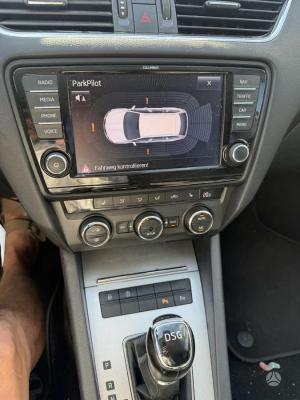 Grey Skoda Octavia 2013 in Jurbarkas, with an engine capacity of 1.97 L and mileage of 300 thousand km for 5565 €, photo 37 on AUTOMOTO.COM.LV