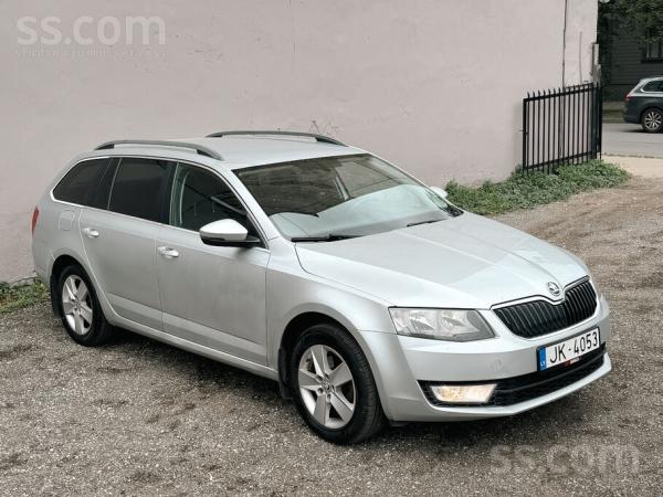Серый Шкода Октавия 2013 в Рига, объемом двигателя 1.60 л и пробегом 388 тыс. км за 2950 €, фото 1 на AUTOMOTO.COM.LV