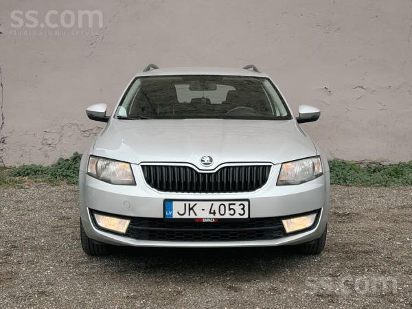 Серый Шкода Октавия 2013 в Рига, объемом двигателя 1.60 л и пробегом 388 тыс. км за 2950 €, фото 4 на AUTOMOTO.COM.LV